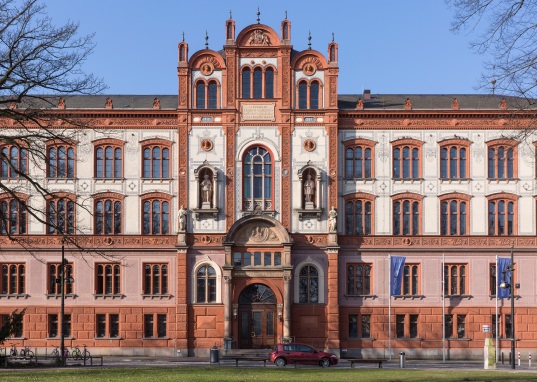 Archiv der Universität Rostock – Virtuelle Archivlandschaft Mecklenburg ...